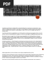 Epikong Bidasari | PDF