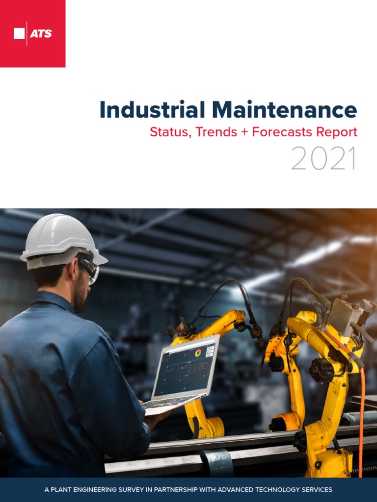 Industrial Maintenance: Status, Trends + Forecasts Report | PDF ...