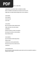 Form Ya Likizo Mpya | PDF