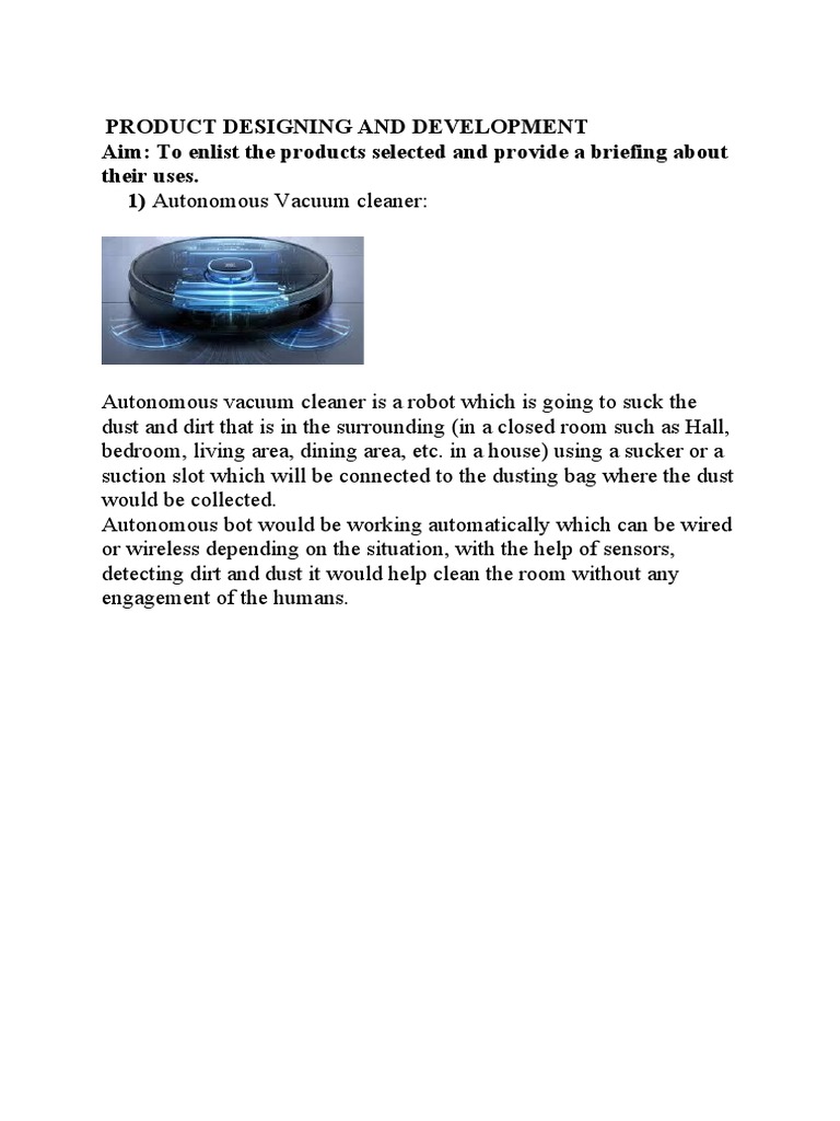 Case Study To Make Product.. | PDF
