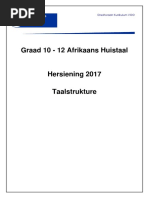 AFRIKAANS FAL Paper 1 Grade 10 June Exams QP | PDF