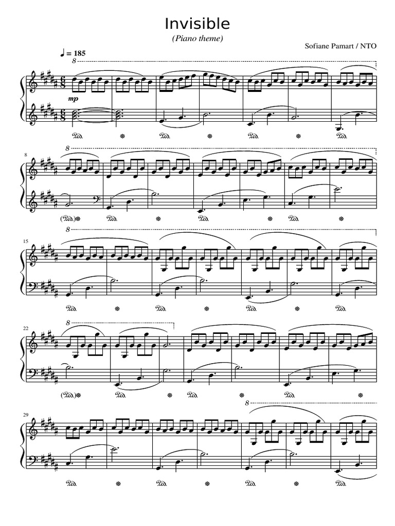 Invisible | PDF