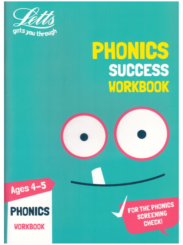 Phonics Success Workbook | PDF