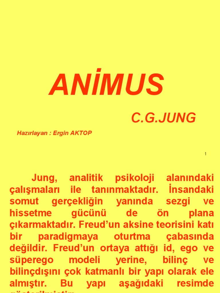 ANİMUS | PDF