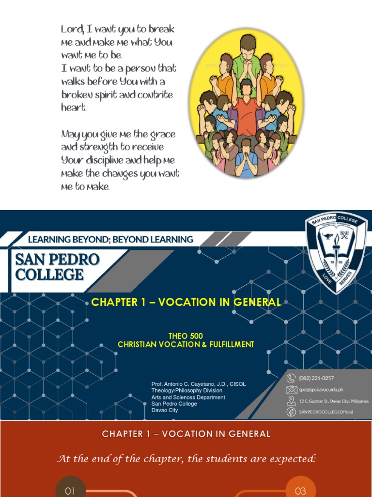 A Call to Holiness: Understanding Christian Vocation Through Scripture ...