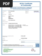 Maxseal ICO3S Solenoid Valve Overview | PDF | Valve | Manufactured Goods