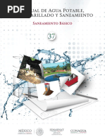 Manual de Agua Potable, Alcantarillado y Saneamiento (MAPAS) PDF | PDF | Agua potable | Saneamiento