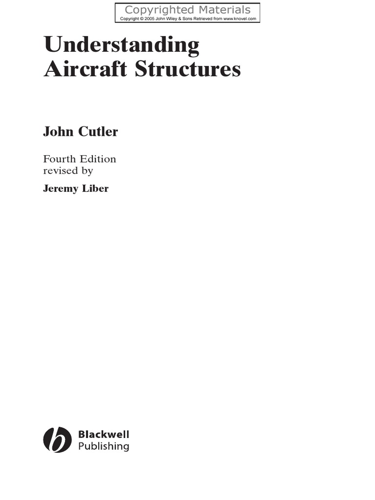 Understanding Aircraft Structures (PDFDrive) | PDF | Flight Control ...