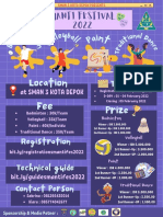 Project Proposal - Zumba Competition | PDF