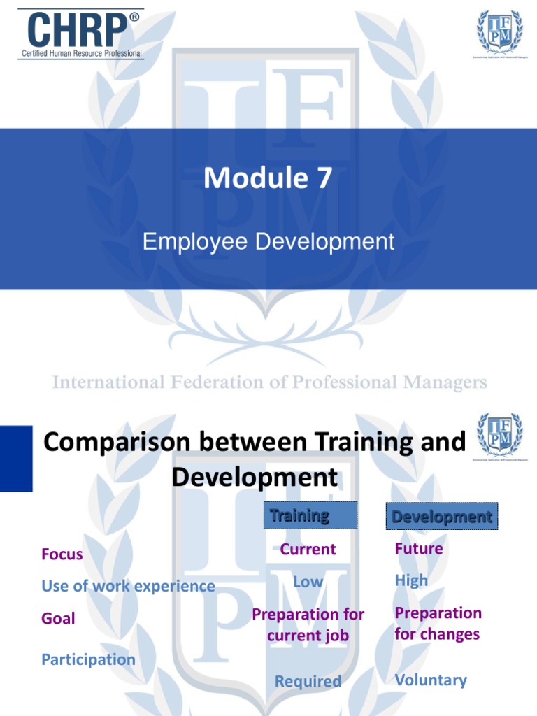 Module 7 | PDF | Mentorship | Decision Making