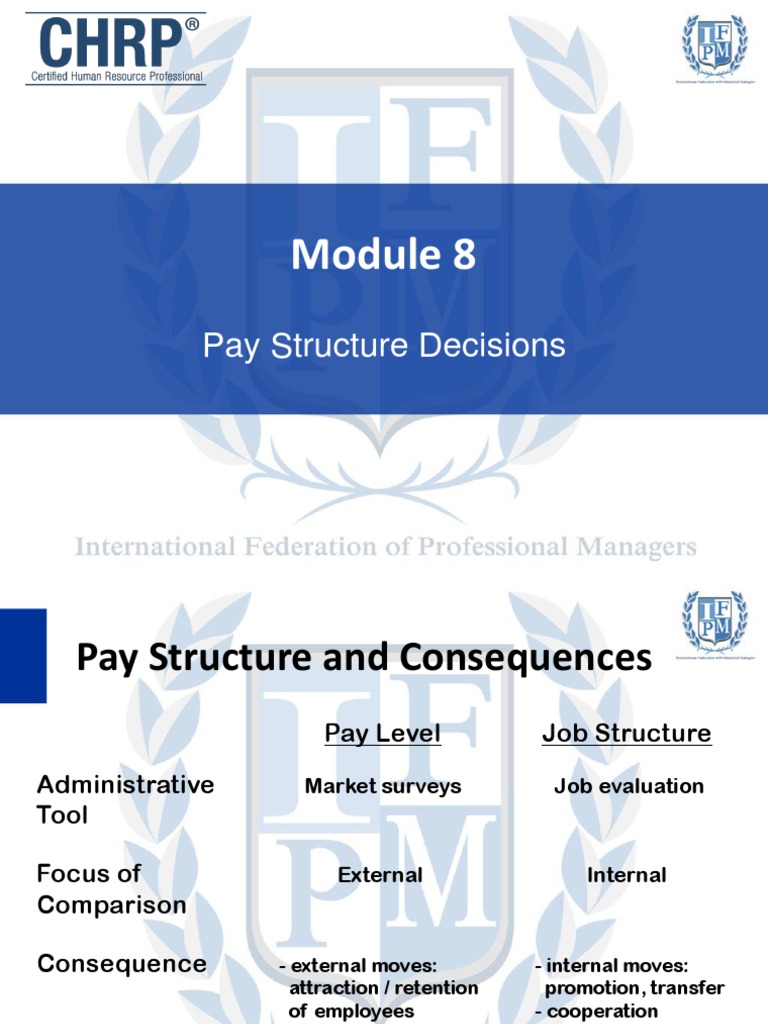 Module 8 | Download Free PDF | Employment | Salary