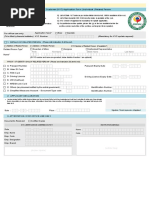 AARTO Form 14 20190130 | PDF | Registered Mail | Affidavit