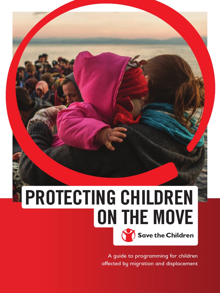 Children On The Move Programme Guide | PDF | Refugee | Human Migration