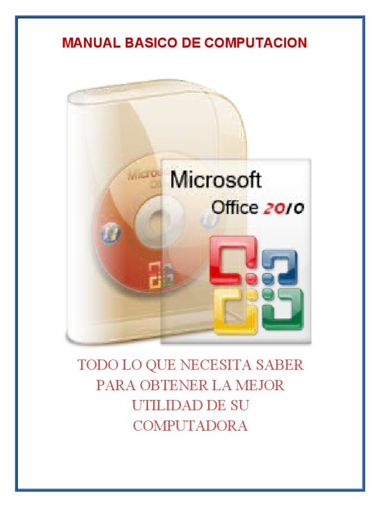 Microsoft Excel 2010 | Descargar gratis PDF | Hoja de cálculo | Microsoft Excel