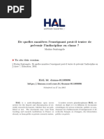 Note Explicative - Exemple | PDF