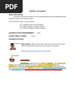 LESSON 2: Chinese Garter: Chinese Garter, Is A Game That Requires ...