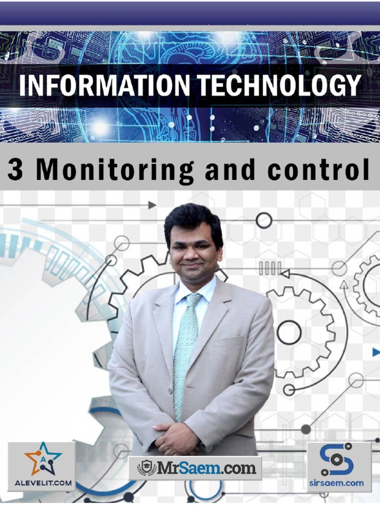 AS LEVEL IT 9626 A LEVEL IT 9626 Monitoring and Control | PDF | Air ...