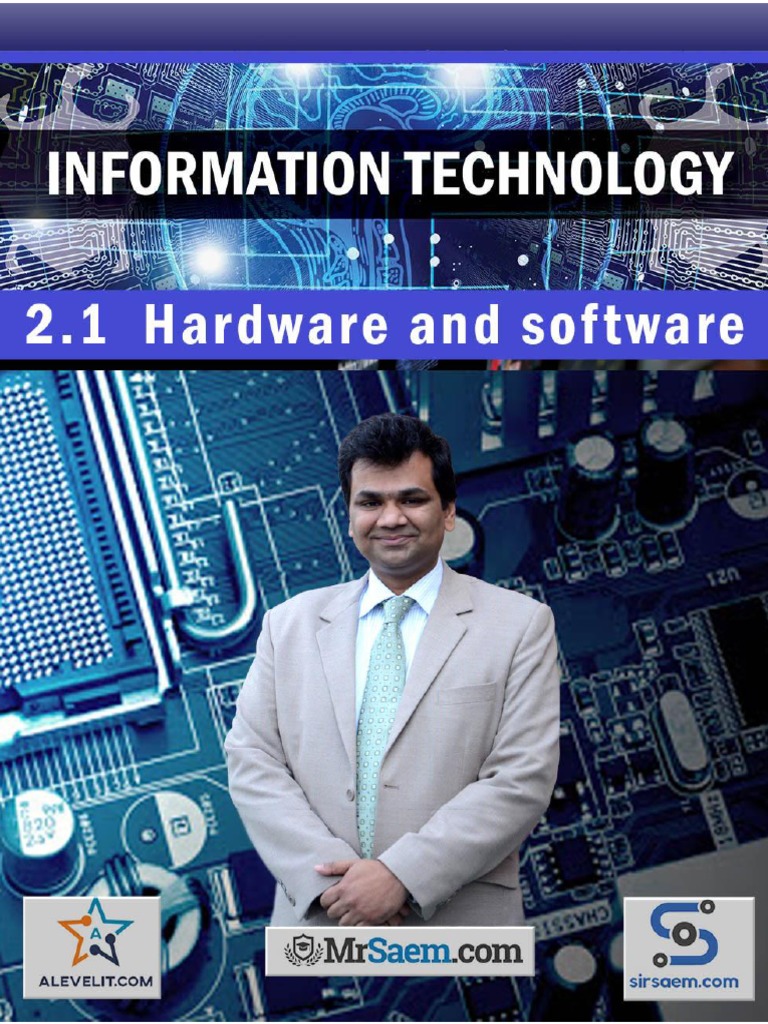 Understanding Computer Hardware Basics | PDF | Hard Disk Drive | Solid ...