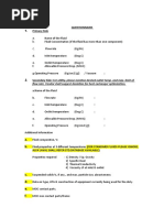Hfo Purifier Manual PDF | PDF