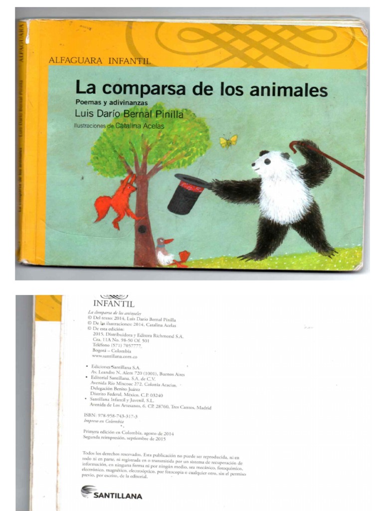 La Comparsa de Los Animales | PDF