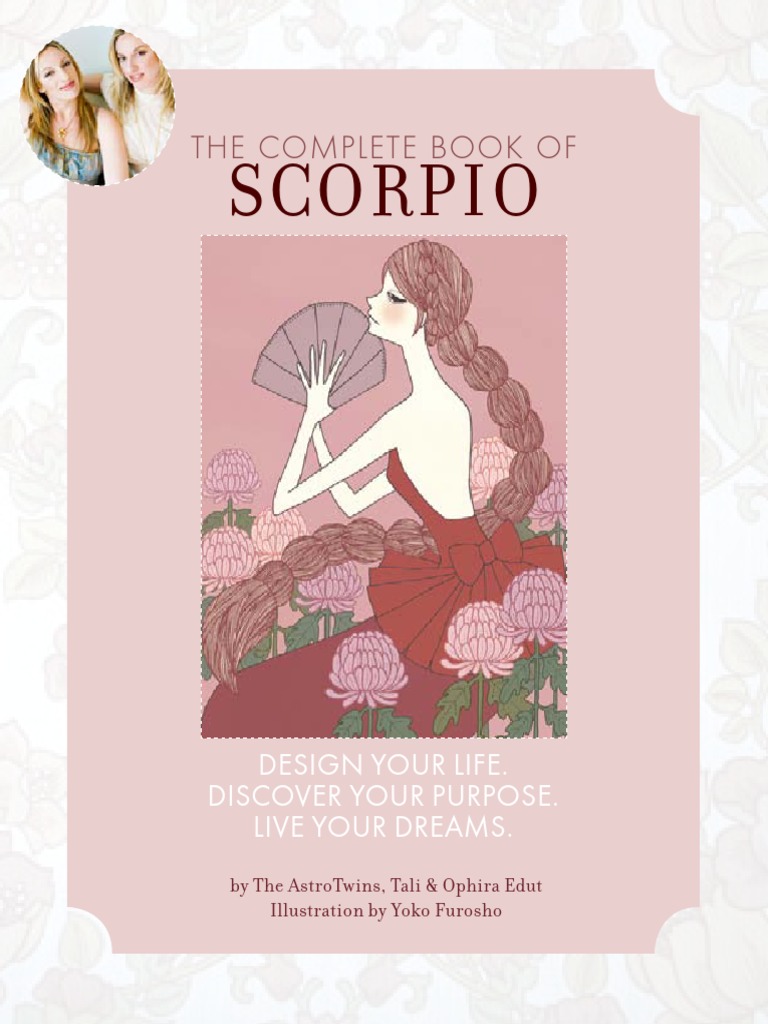Scorpio: The Complete Book of | PDF