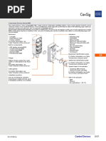 XMT - Manual - EN Manual | PDF | Sensor | Relay