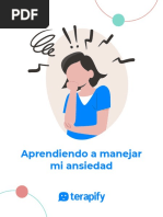 19.cuadernillo para Trabajar La Ansiedad en Adolescentes y Niños | PDF ...