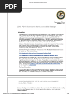 BCA Barrier-Free Accessibility | PDF | Door | Stairs