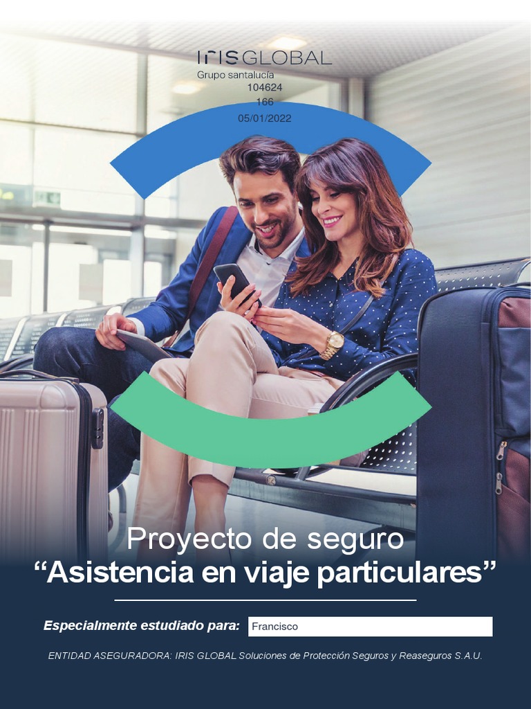 Proyecto 17087 104624 | PDF | Reaseguro