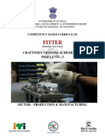 Basic Fitter Module-1 | PDF