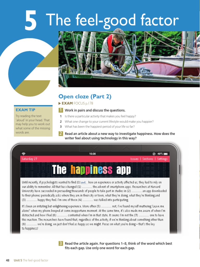 Pearson Gold Advanced New Edition-Coursebook Sample | PDF | Internship ...