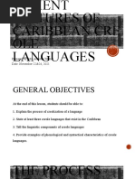 Caribbean Poems For Anthology - 2018 | PDF | Nature
