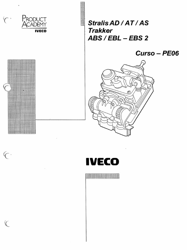 Stralis Ad-At-As Trakker Bas-Ebl-Ebs 2 - Curso Pe06 | PDF