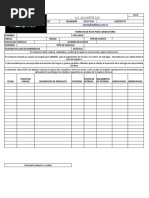 Conduce-Modelo SC-2-11 | PDF | Factura | Contabilidad