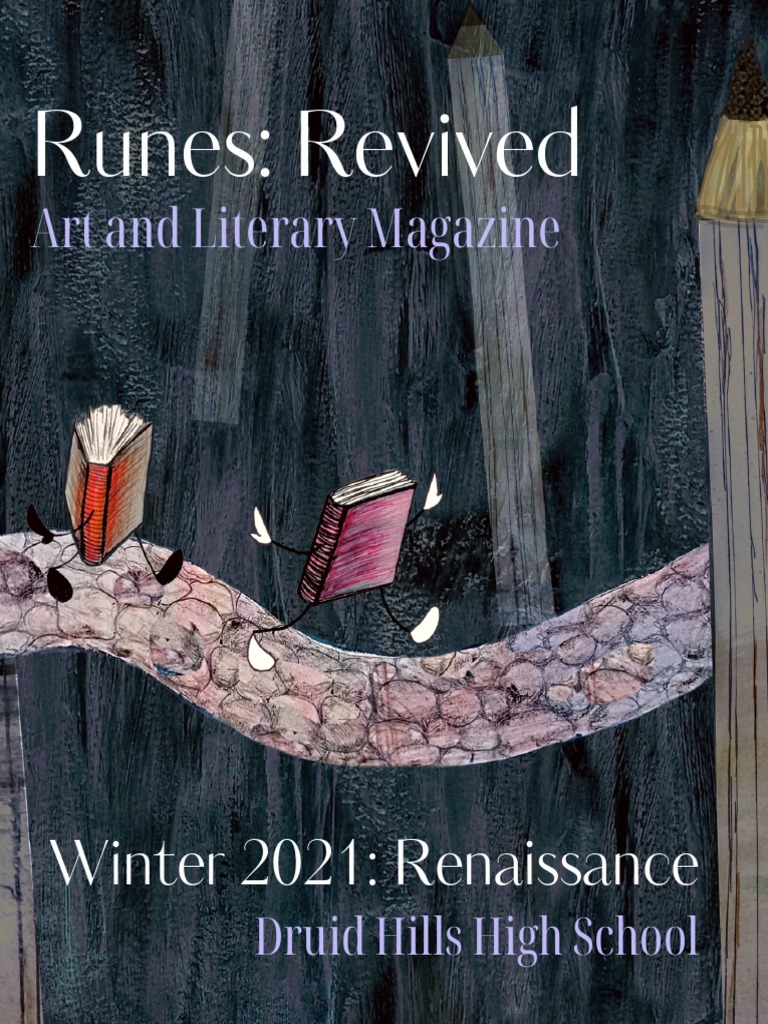Literary Magazine Winter 2021 | PDF