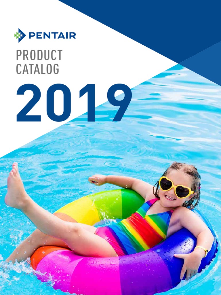 Pool Full Catalog 2019-20 | PDF | Pump | Electric Motor
