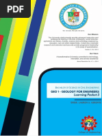 Earth and Life Science: Lesson 4 Exogenic and Endogenic Process | PDF ...