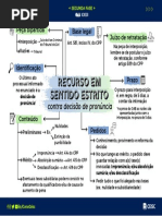 Mapa Mental Recurso Especial | PDF