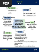 Tabela de Prazos de Recursos No CPP | PDF | Procedimento criminal | Esfera pública