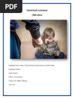 Childhood Trauma Questionnaire | PDF | Child Abuse | Youth