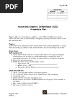 Code Blue Team: Roles and Function: Stage 1: Activation Phase | PDF ...