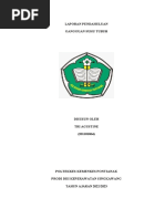 Laporan Pendahuluan Hipertermi | PDF