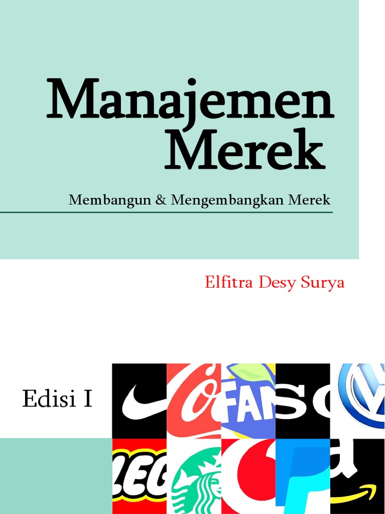 Buku Manajemen Merek | PDF