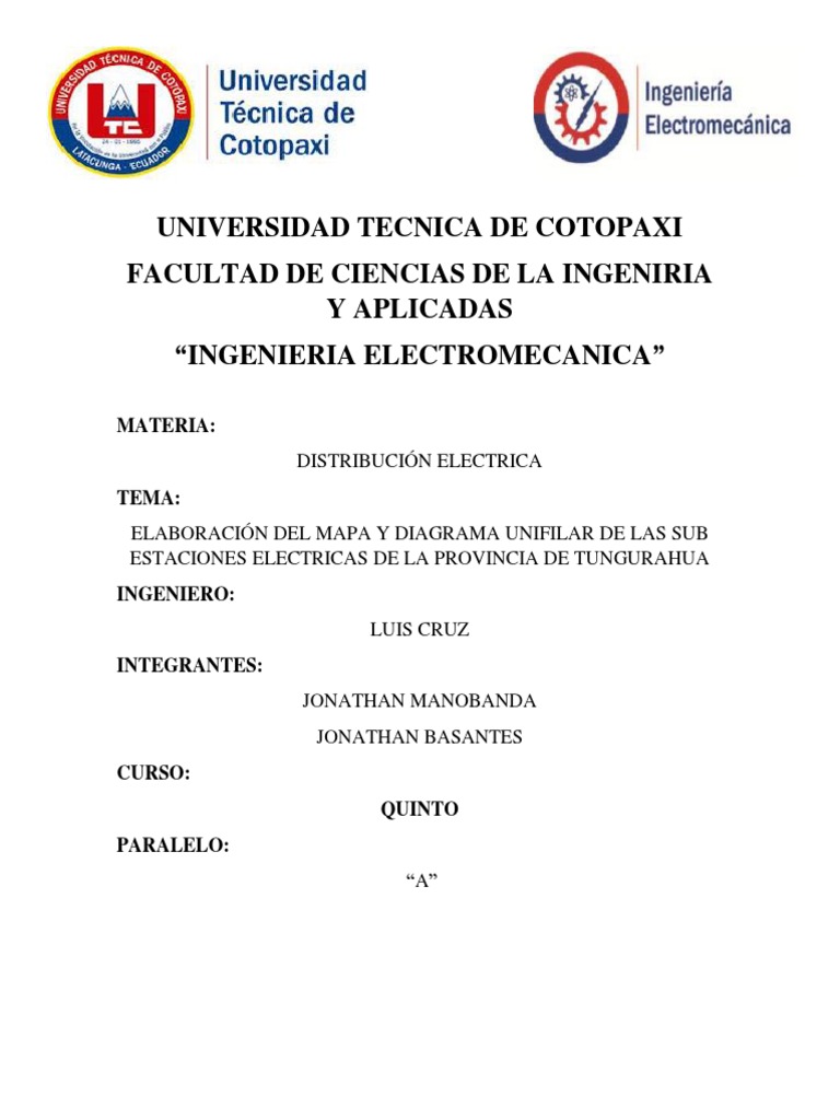 Caratula Utc | PDF