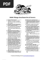 Mothership - Haunting of Ypsilon 14 v1.1 | PDF