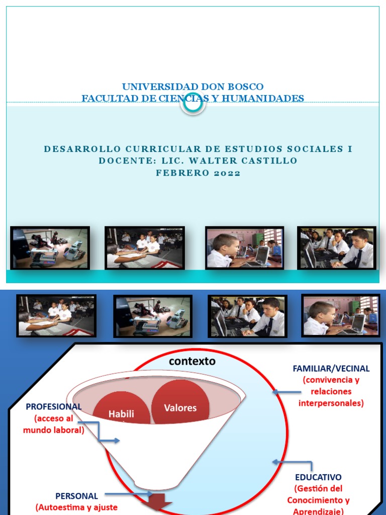 Contenidos Conceptuales, Procedimnetales y Actitudinales | PDF ...