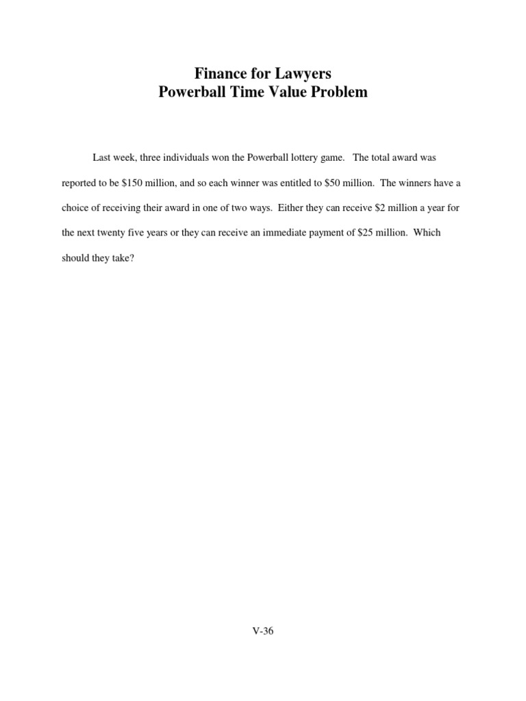 V-36 TM Finance | PDF