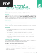 Oars Geriatria | PDF