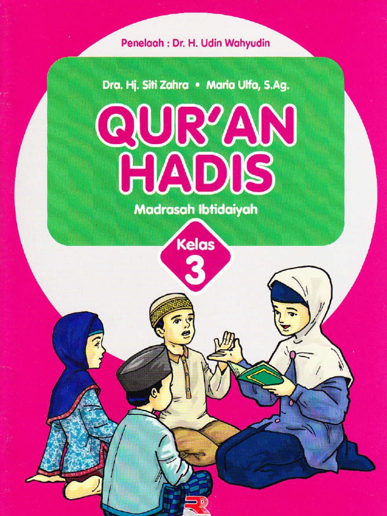 Quran Hadis 3 (Scan) | PDF