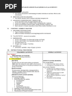5Es-Detailed-Lesson-Plan Science 5 - W2 | PDF | Time | Lesson Plan